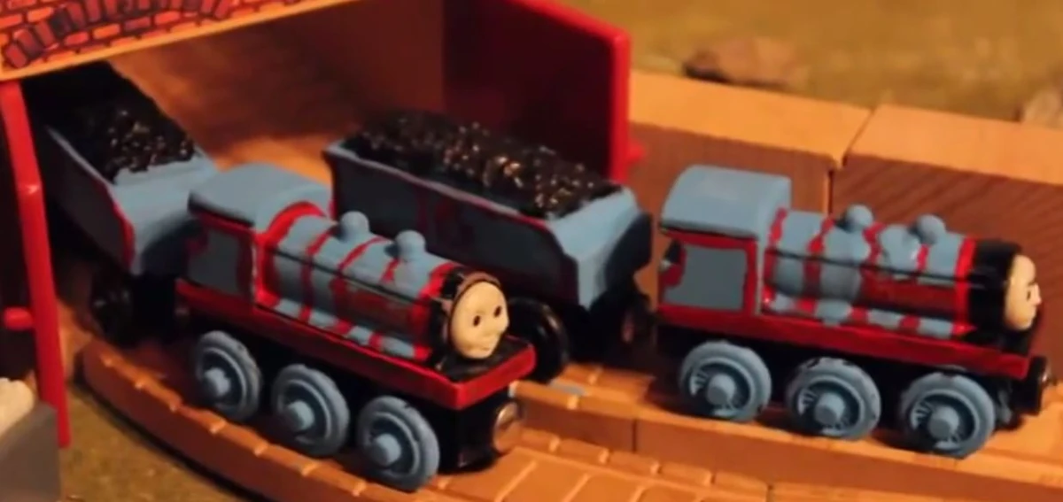 Donald & Douglas | Oliver Duck Wiki | Fandom