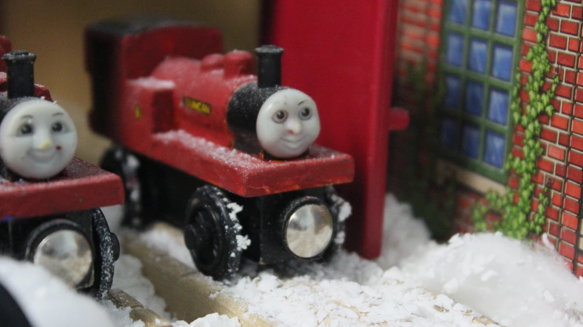 Duncan | Oliver Duck Wiki | Fandom