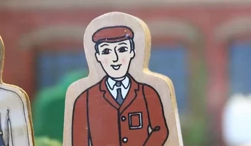 Mr. Beaton | Oliver Duck Wiki | Fandom