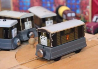 Toby | Oliver Duck Wiki | Fandom