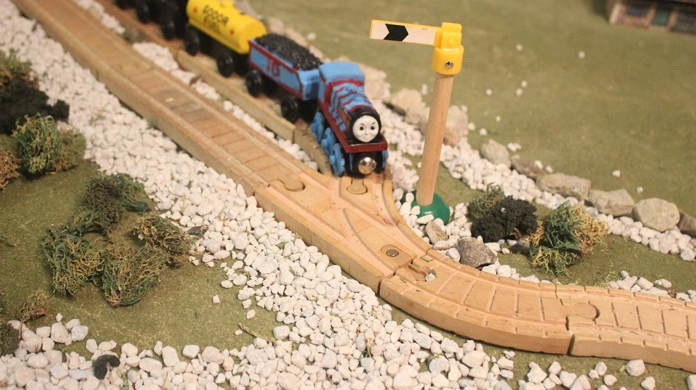 The Bend | Oliver Duck Wiki | Fandom