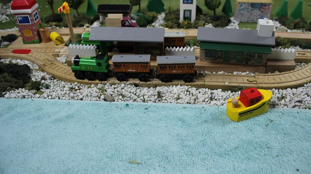 Little Western | Oliver Duck Wiki | Fandom