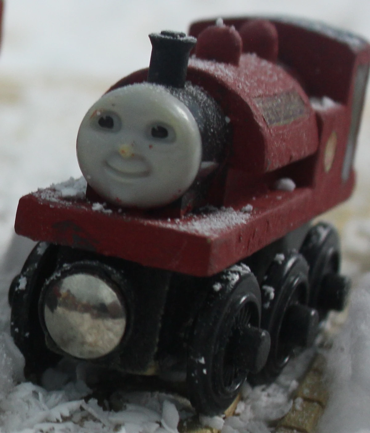 Peter Sam | Oliver Duck Wiki | Fandom