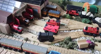 The Wooden Model Project | Oliver Duck Wiki | Fandom