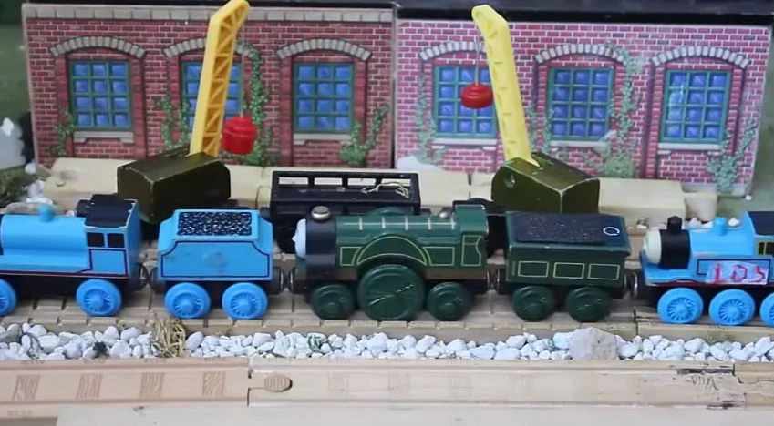 Cronk | Oliver Duck Wiki | Fandom