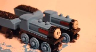 The Wooden Model Project | Oliver Duck Wiki | Fandom