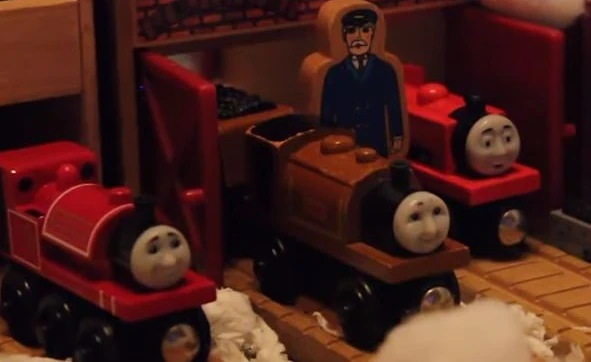 Duke | Oliver Duck Wiki | Fandom