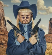 Shawney Bravo | Oliver tree Wiki | Fandom