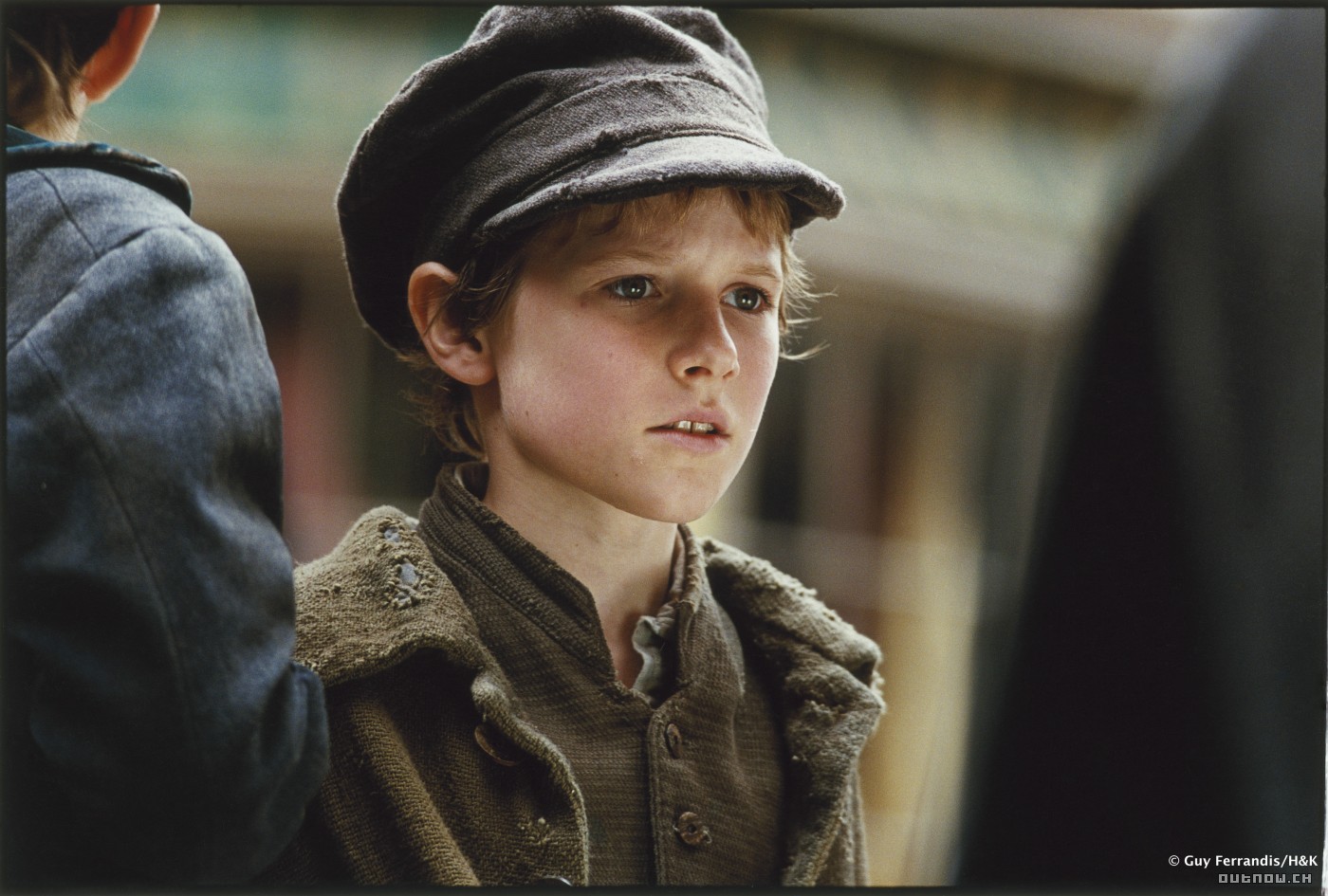 Oliver Twist Actor
