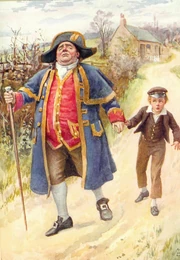 Mr. Bumble | Oliver Twist-Charles Dickens Wiki | Fandom