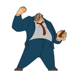 Sykes | Oliver and Company Wiki | Fandom