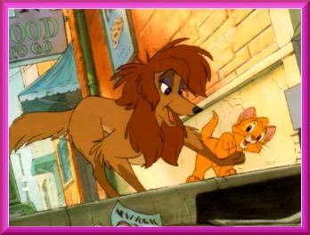 Rita | Oliver and Company Wiki | Fandom