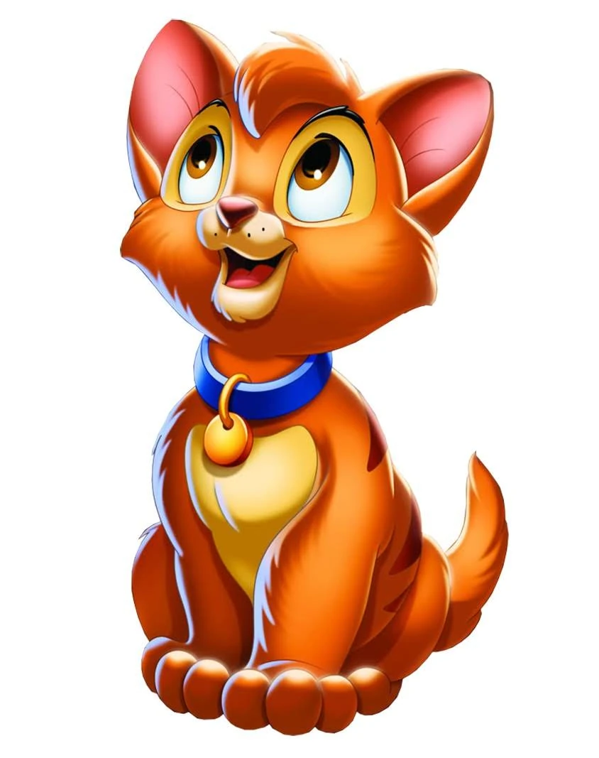 Category:Characters | Oliver and Company Wiki | Fandom