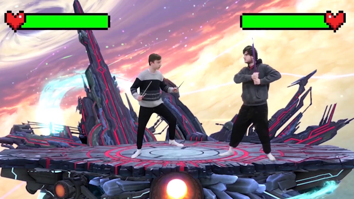 Episode 2 Prologue (segment) | Oliver B. Productions Wiki | Fandom