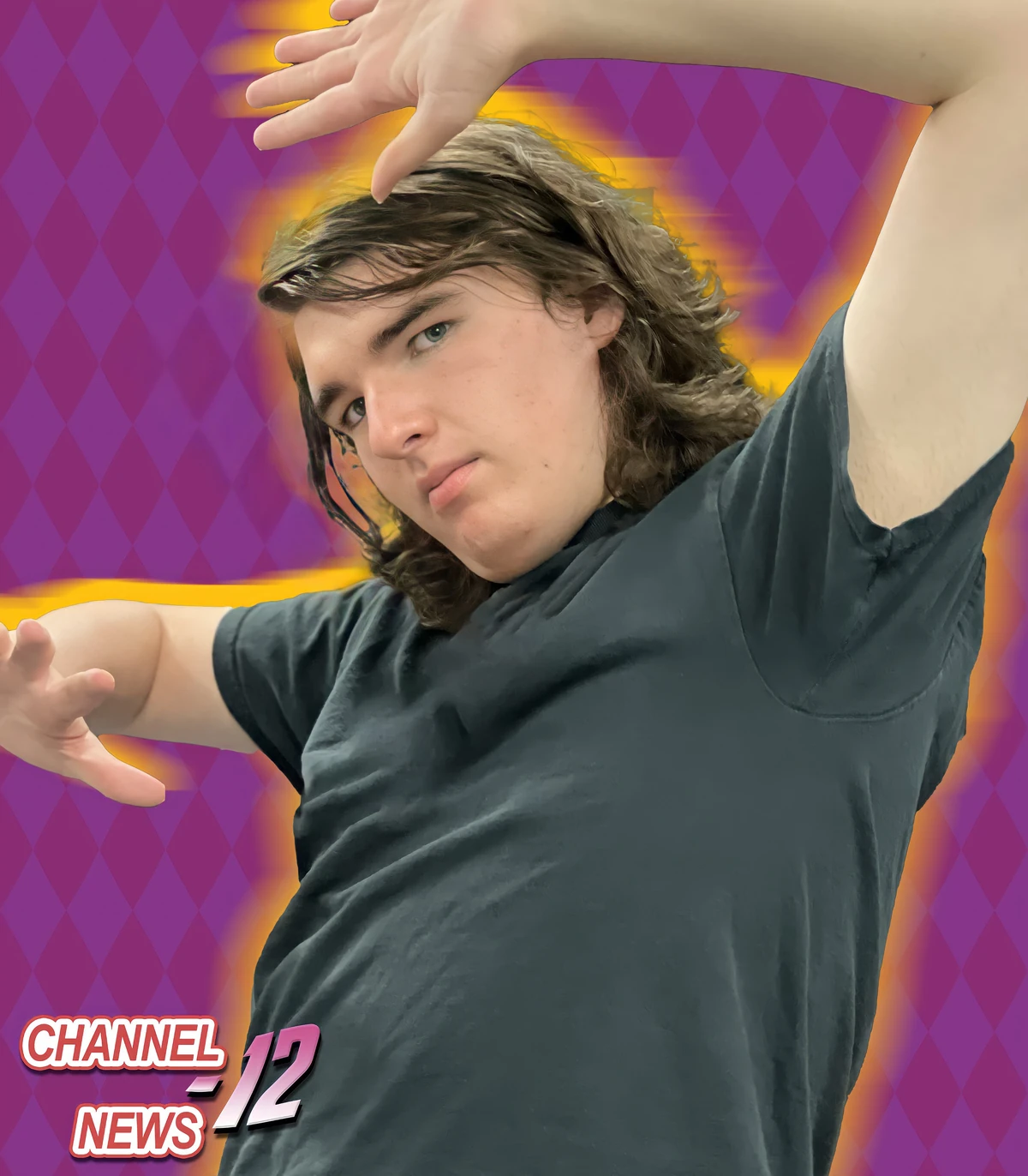 Sean Montgomery (Channel -12 News) | Oliver B. Productions Wiki | Fandom