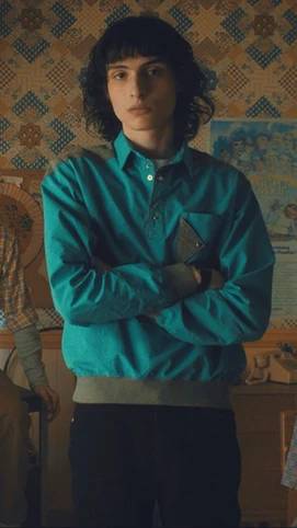 Liam Fitzpatrick | Wizarding World of Oliver Evans Wiki | Fandom