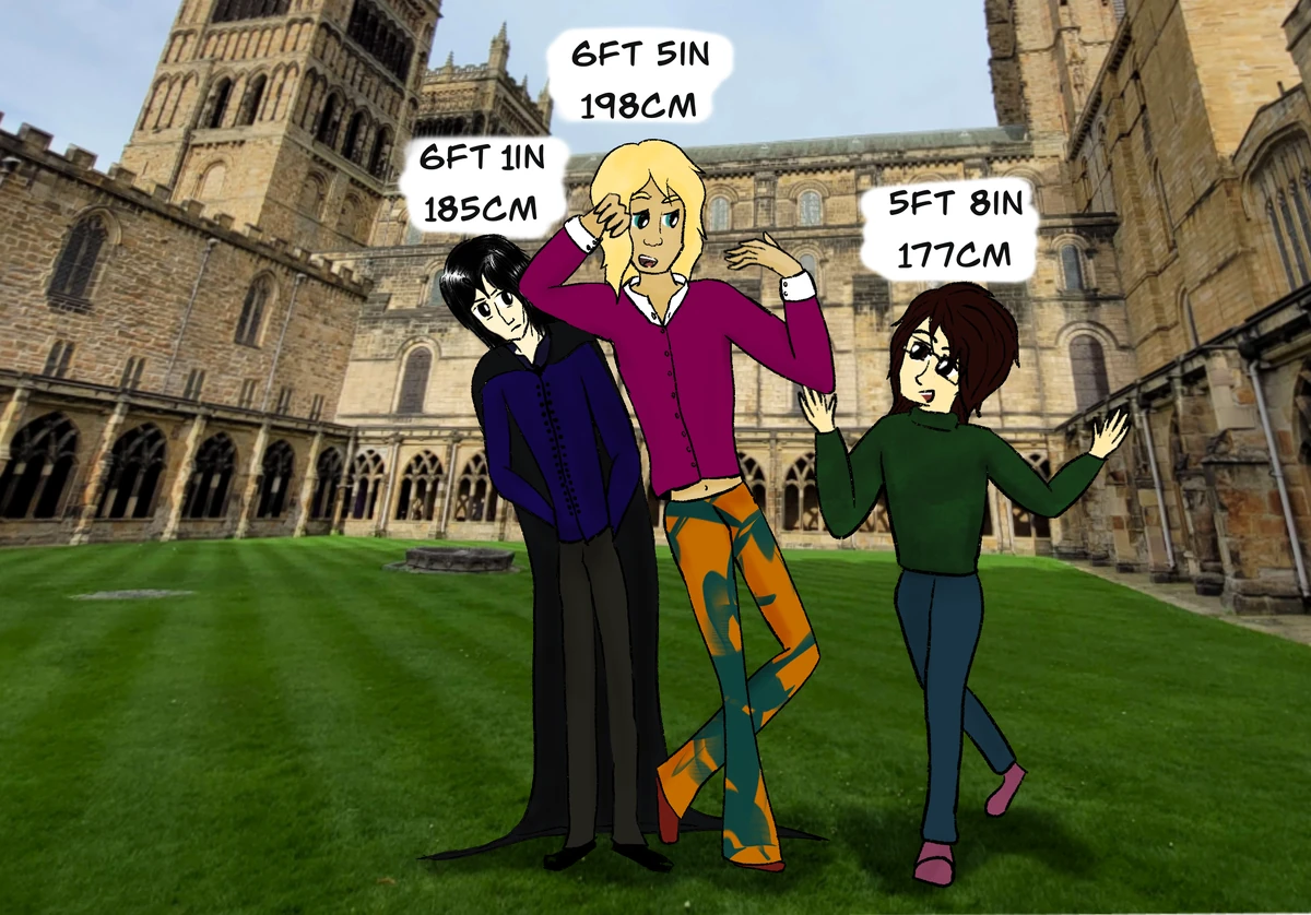 Series Artwork | Wizarding World of Oliver Evans Wiki | Fandom