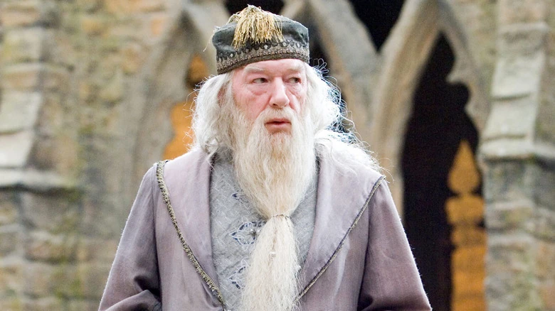 Albus Dumbledore | Wizarding World of Oliver Evans Wiki | Fandom