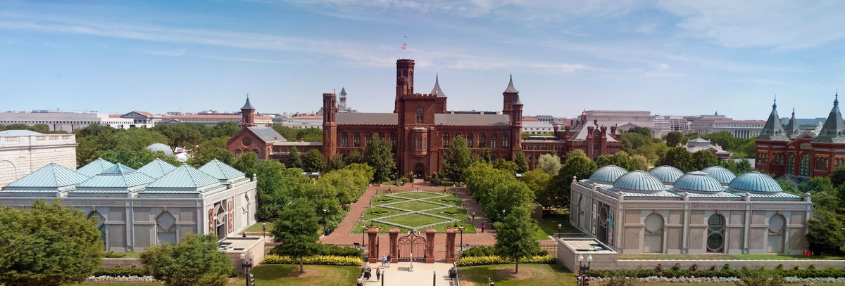 Smithsonian Institution | Wizarding World of Oliver Evans Wiki | Fandom
