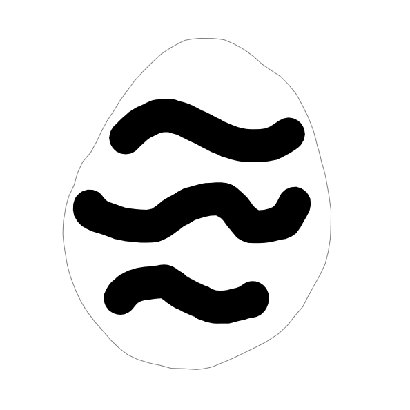 Wavy Egg | Oliversoutlewis's eggs Wiki | Fandom