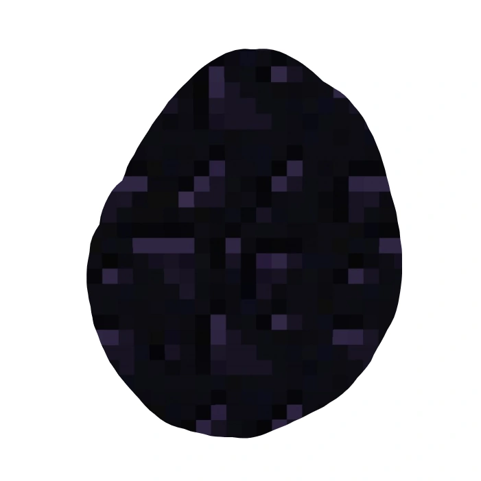 Obsidian Egg | Oliversoutlewis's eggs Wiki | Fandom