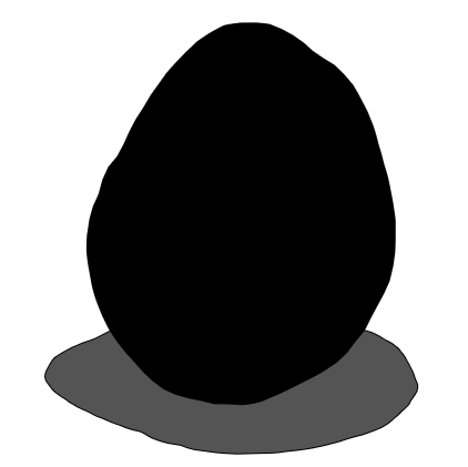 Shadow Egg | Oliversoutlewis's eggs Wiki | Fandom