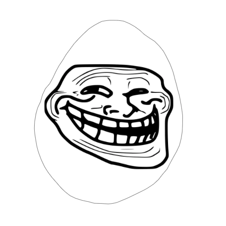 Troll Egg | Oliversoutlewis's eggs Wiki | Fandom