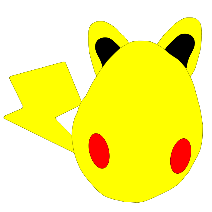 Pikachu Egg | Oliversoutlewis's eggs Wiki | Fandom