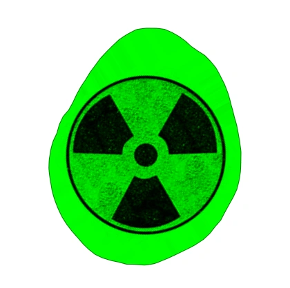 Nuclear Egg | Oliversoutlewis's eggs Wiki | Fandom