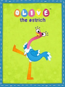 Olive the Ostrich | Olive the Ostrich Wiki | Fandom