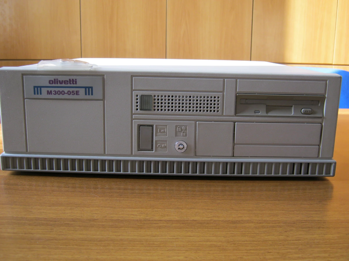 XP 2655 | Olivetti Computers Wikia | Fandom