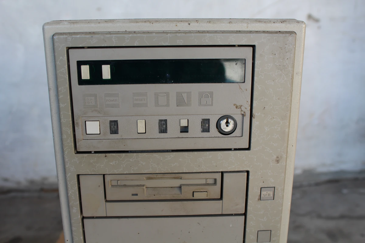 Console | Olivetti Computers Wikia | Fandom