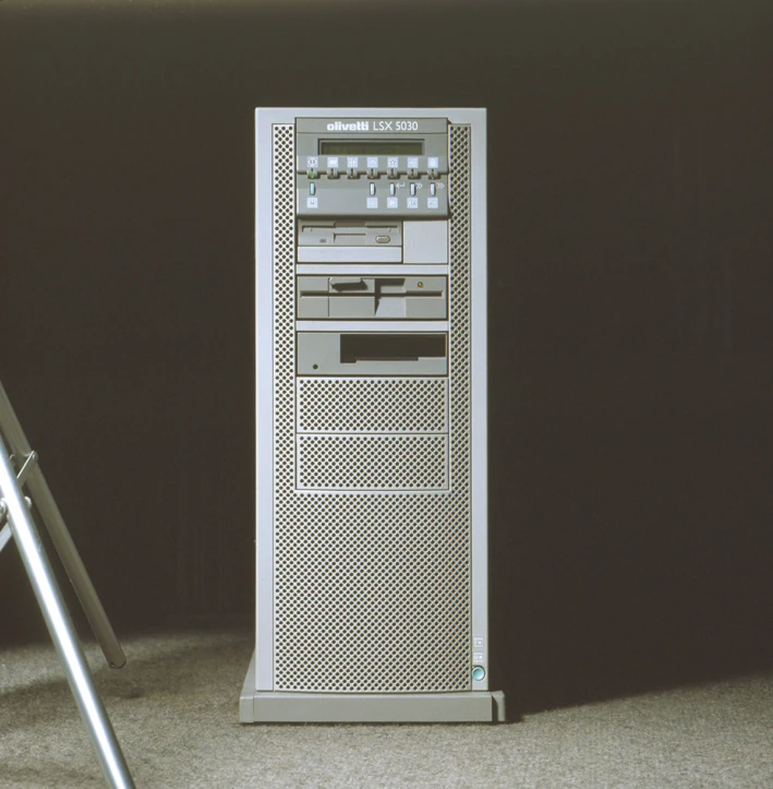 Olivetti LSX 5030 | Olivetti Computers Wikia | Fandom