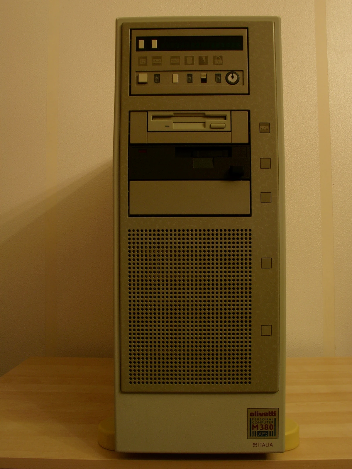 XP 1078 | Olivetti Computers Wikia | Fandom