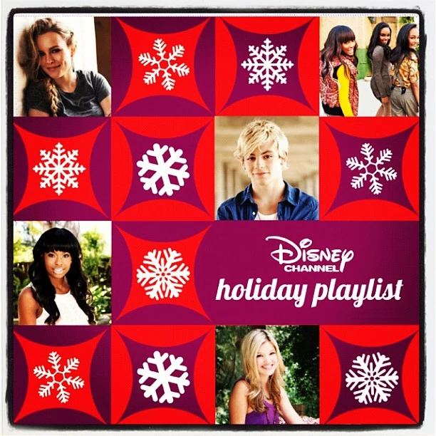 Disney Channel Holiday Playlist | Olivia Holt Wiki | Fandom