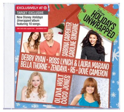 Holidays Unwrapped | Olivia Holt Wiki | Fandom