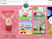 Nick Jr Olivia | Olivia Wiki | Fandom
