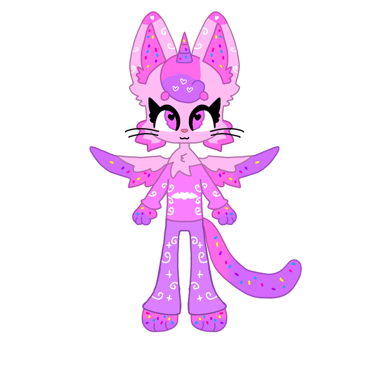 Olivia Wiki:Sprinkles | Olivia Wiki | Fandom