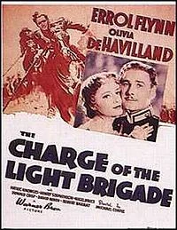 The Charge of the Light Brigade | Olivia de Havilland Wiki | Fandom