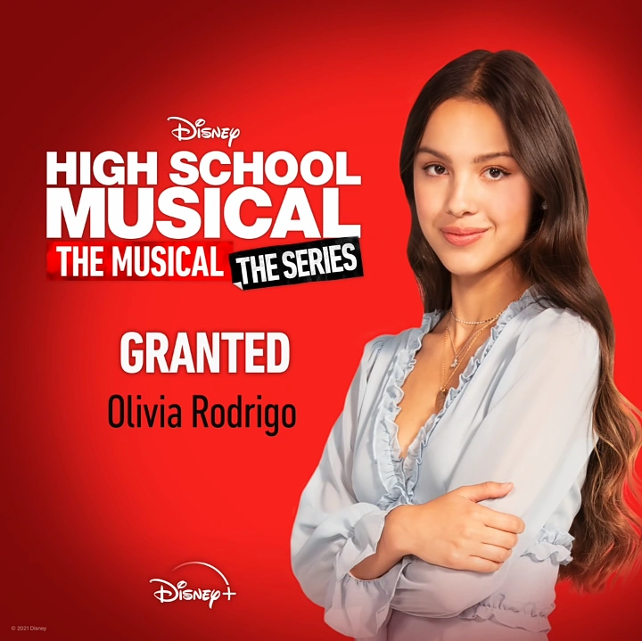 Granted | Olivia Rodrigo Wiki | Fandom