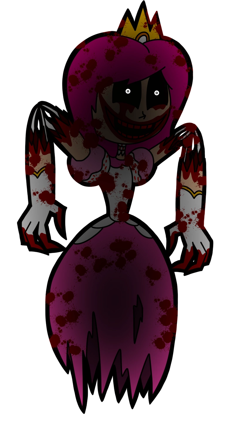 Evil Olivia | Olivia's Party Cruise Wiki | Fandom