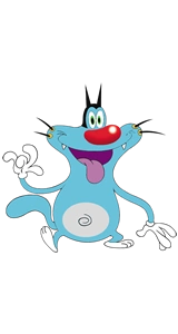 Oggy | Olivia the Cat Wiki | Fandom