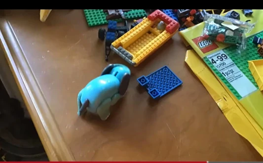 The Lego Table | Ollie and eddy Wiki | Fandom