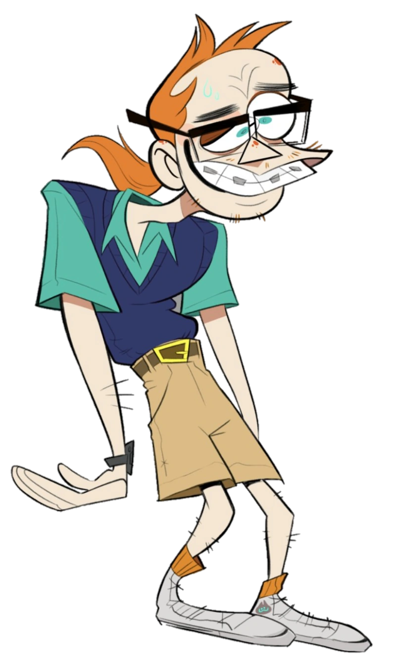 Terry Bumble | Ollie & Scoops Wiki | Fandom