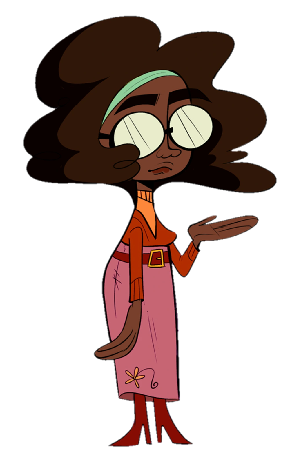 Miss Wendy Wippleworth | Ollie & Scoops Wiki | Fandom