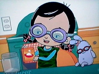 Scientist Poppy | Ollie! The Boy Who Became What He Ate Wiki | Fandom