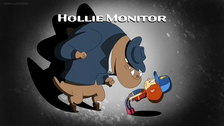 Ollie Pengawas Koridor | Ollie's Pack Wiki | Fandom