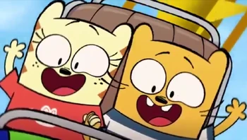 The Daring Duo | Ollie and Moon Wiki | Fandom