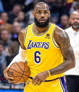 LeBron James | Olliebenson Wiki | Fandom