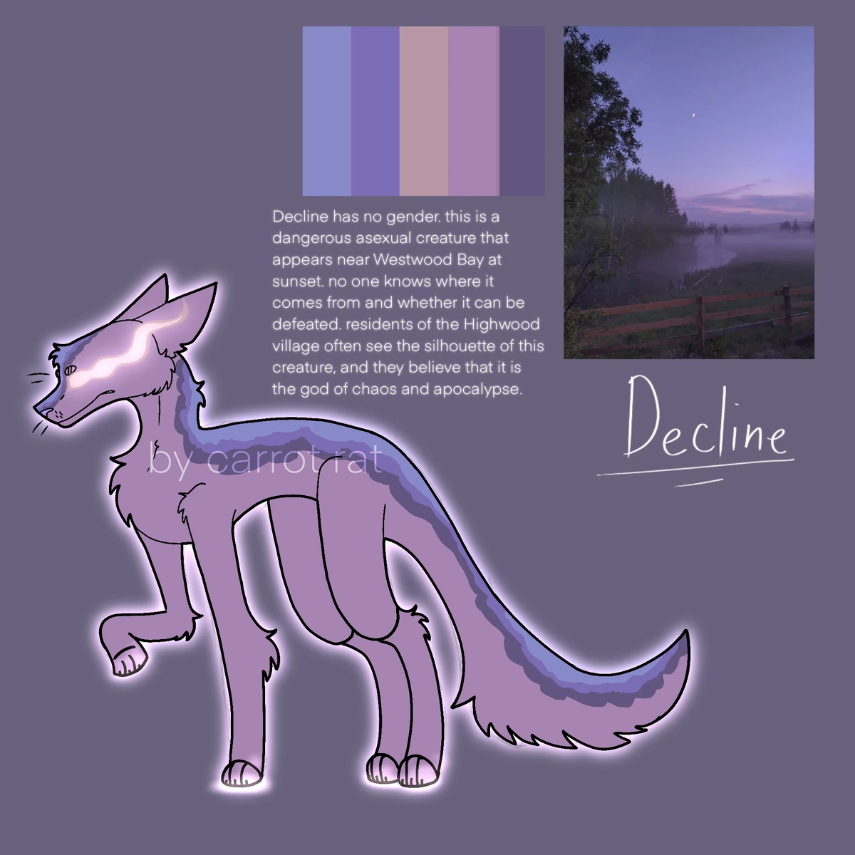 Decline | Ollie’s Pack Fanon Wiki | Fandom